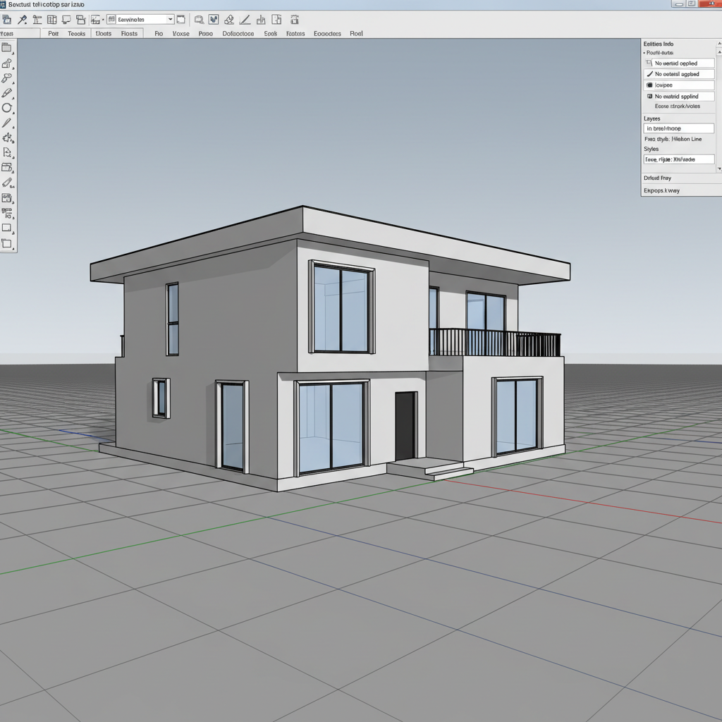 Aeko - Architecture & Design AI
